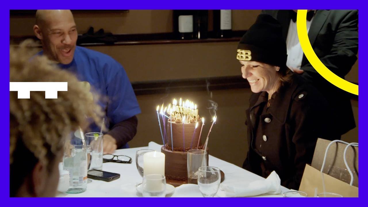 Ball In The Family Season 2 Episode 11 (MELO AND GELO GO PRO) - YouTube
