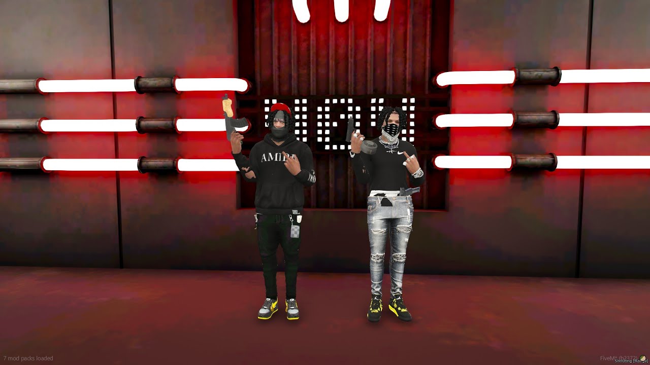 On The Block RP - YouTube