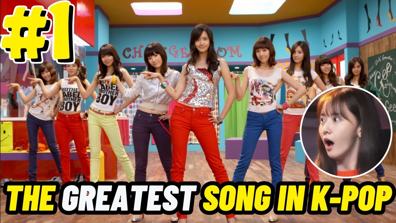 Rolling Stone ranks Gee by Girls Generation as the greatest song in K ...