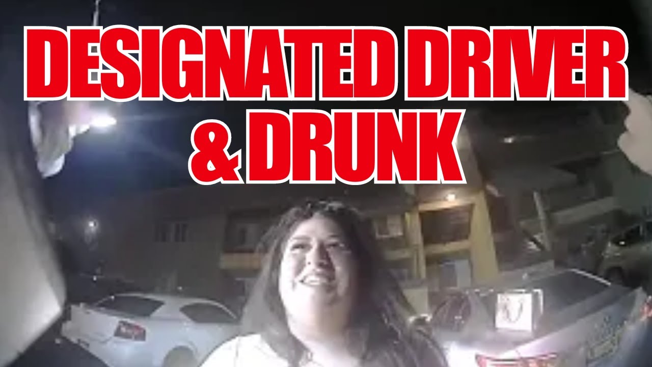 Lizzo Looking Drunk Designated Driver Arrested | Police Body Cam - YouTube
