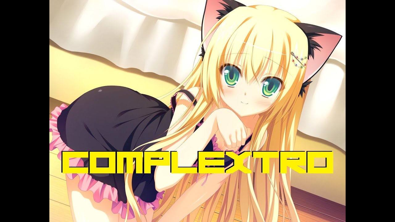 【Complextro】Thebydj - Dirty Cat - YouTube