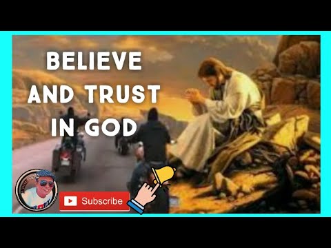BELIEVE AND TRUST IN GOD / INTSIK BEHO - YouTube