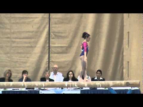 2010 CdnChamps Heaven Latimer - YouTube