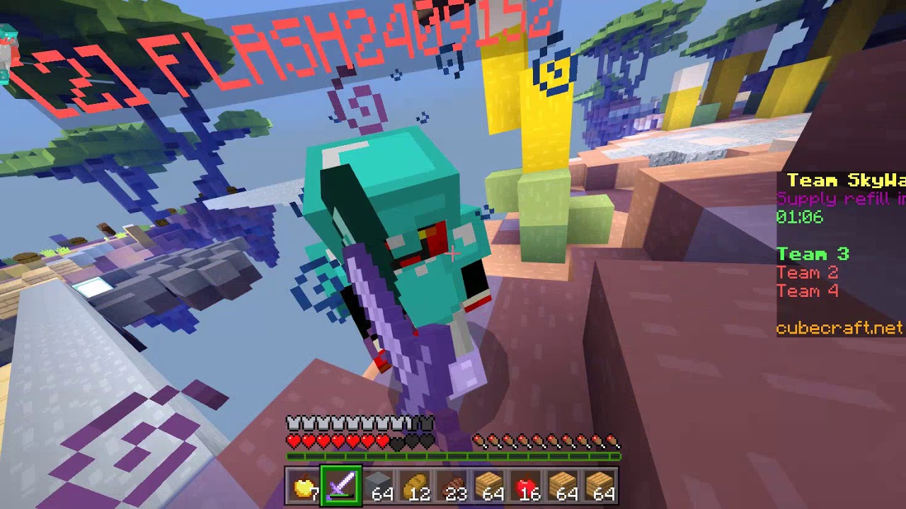 CubeCraft: Bedrock Edition - 124 - YouTube