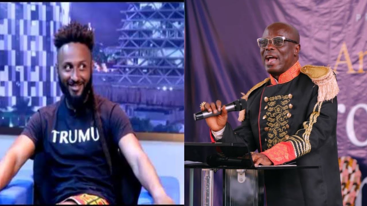 Trumu - Trumu is something we shouldn't support Oheneba Ntim Barimah ...