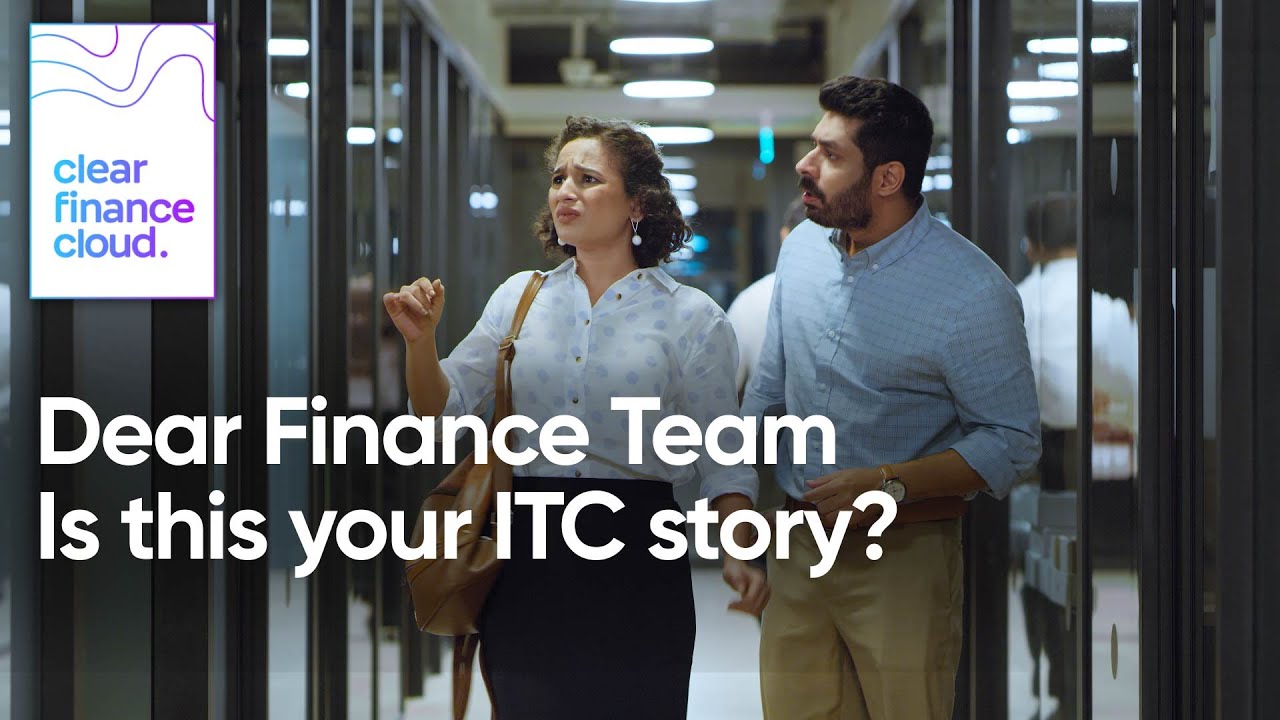 Clear Finance Cloud: Unblock maximum working capital with AI-enabled ...