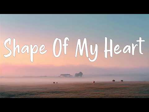 Backstreet Boys - Shape Of My Heart (Lyrics)