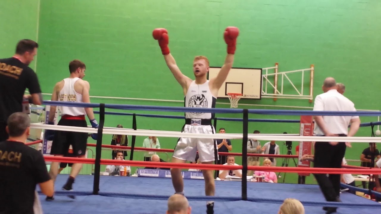 Midlands Box Cup - YouTube