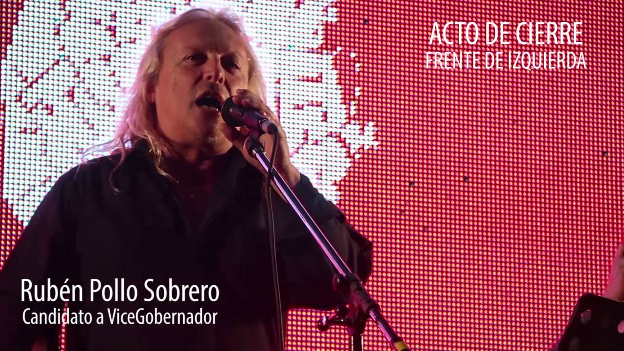 Pollo Sobrero/ Cierre de campaña 2015 - YouTube