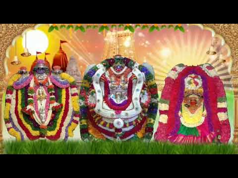 Doddamma chikkamma devi seennappanahalli - YouTube