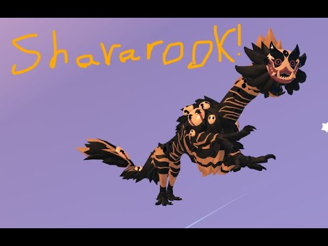 Life of the Shararook! (+kosing!) | Creatures of Sonaria - YouTube