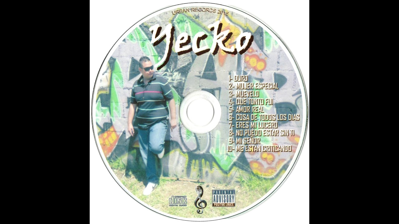 yecko mi señor - YouTube