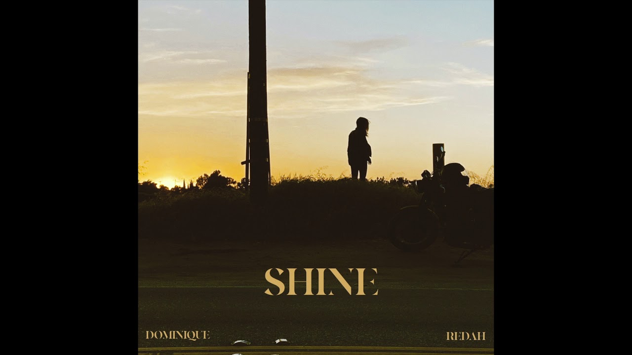 Shine (Cover) - Dominique & Redah - YouTube