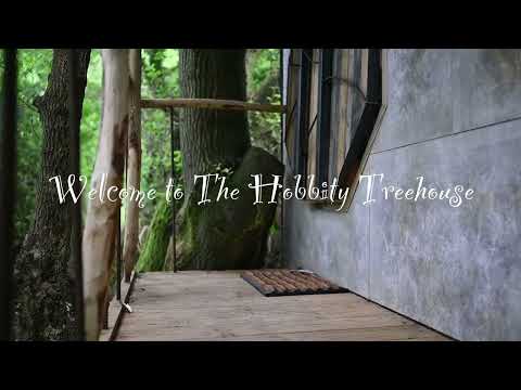 Hobbity Treehouse