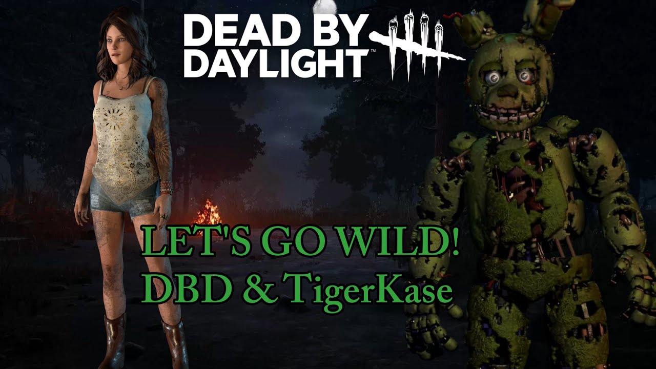 Kill and Survive - DBD With KASE - YouTube