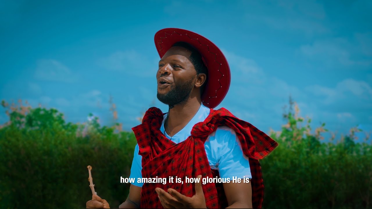 Nickson Kisinga- VILINDI Official Music Video | Gospel Song Celebrating ...