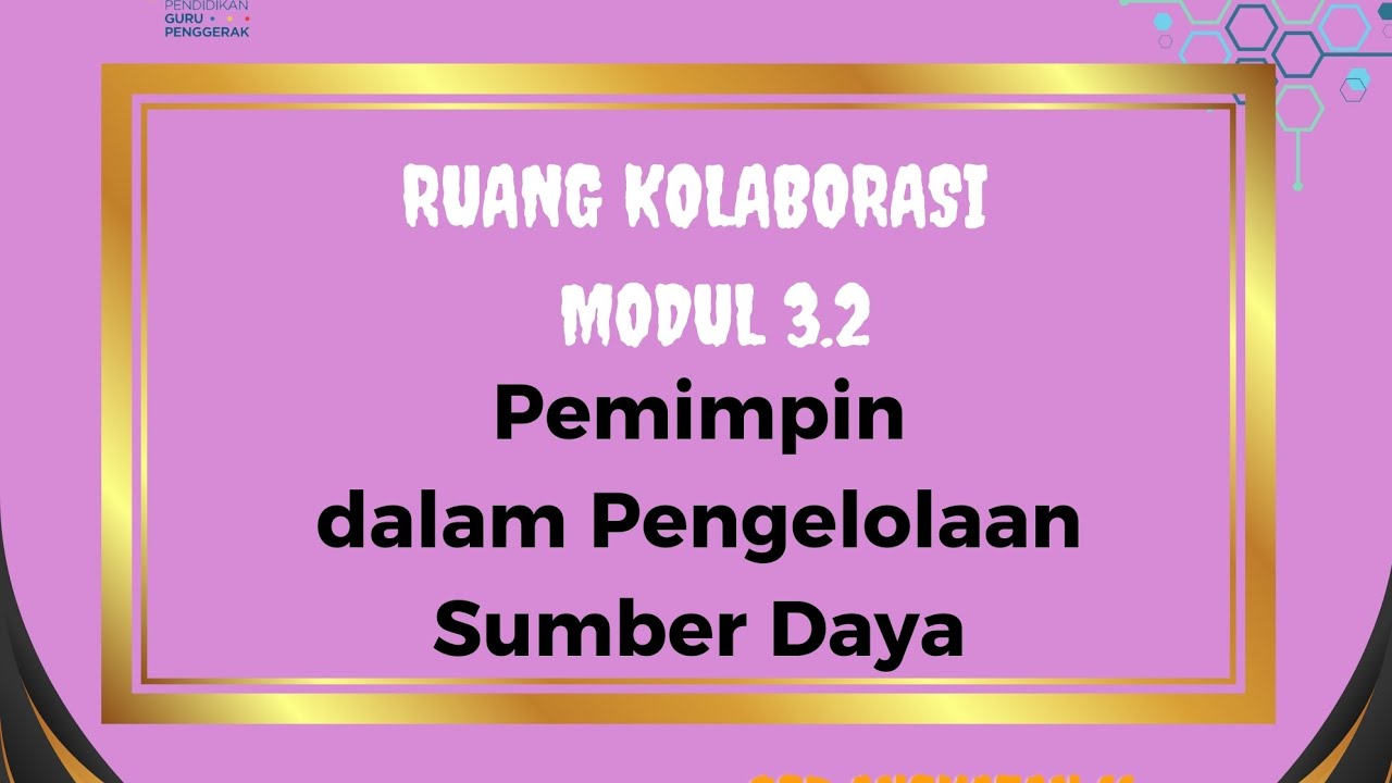 Tugas Rukol Modul 3.2 - YouTube