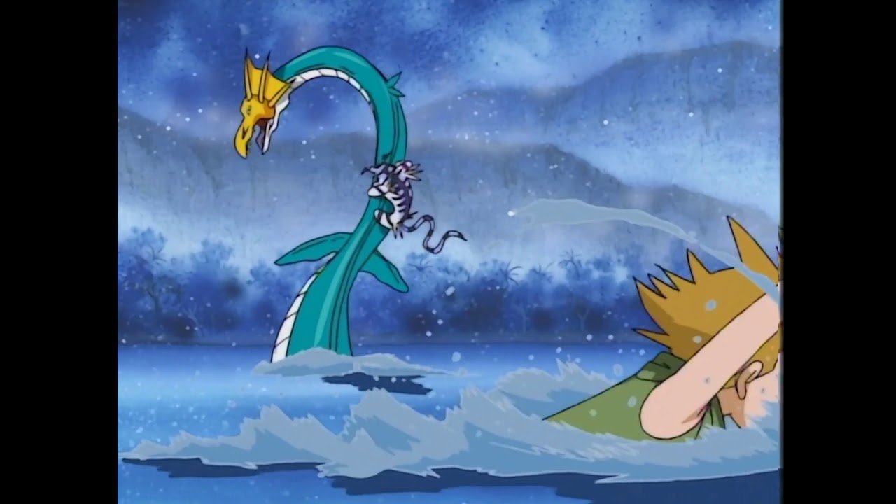 Seadramon