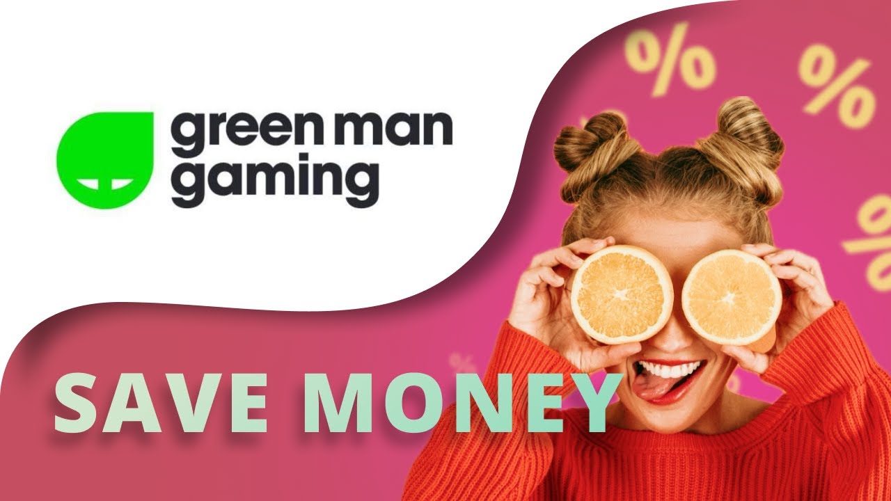Green Man Gaming Promo Codes 2025 | Unlock the Best Discounts! - YouTube