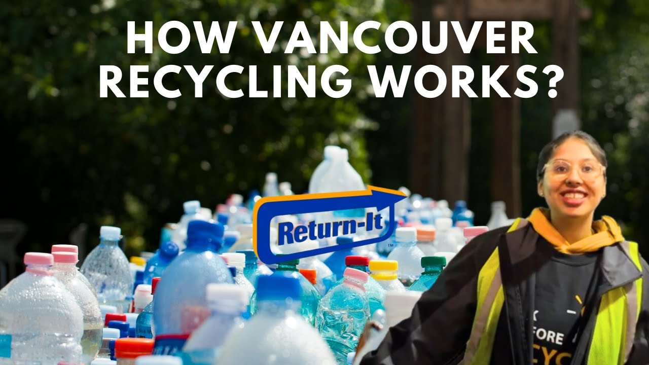 Vancouver RETURN IT Depot Visit - YouTube