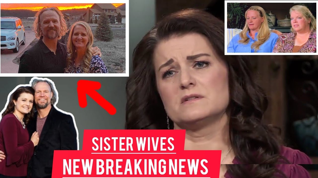 Sister Wives: The Real Reason Robyn Brown Became The Most Unlikeable ...