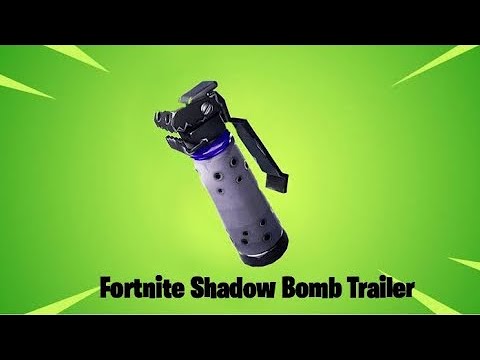 Shadow Bomb Trailer | Fortnite - YouTube