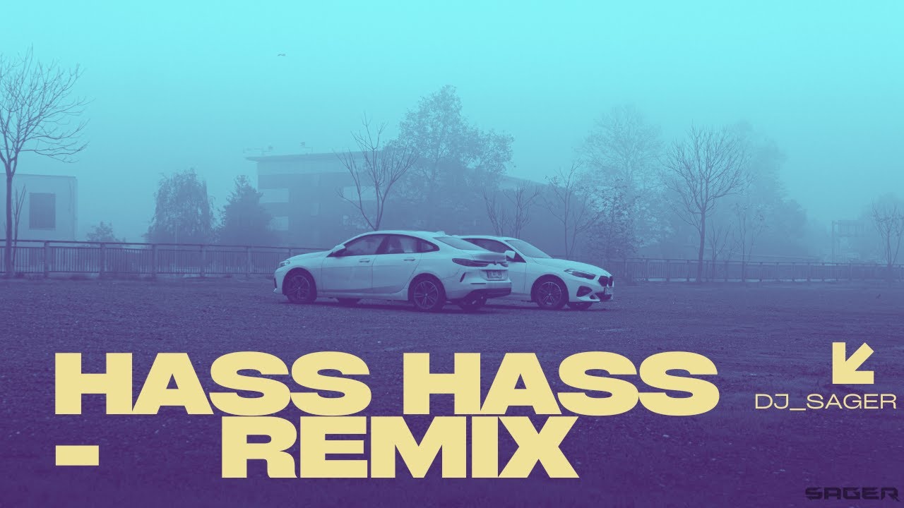 HASS HASS - REMIX - DJ SAGER | DILJIT DOSANJH | SIA - YouTube