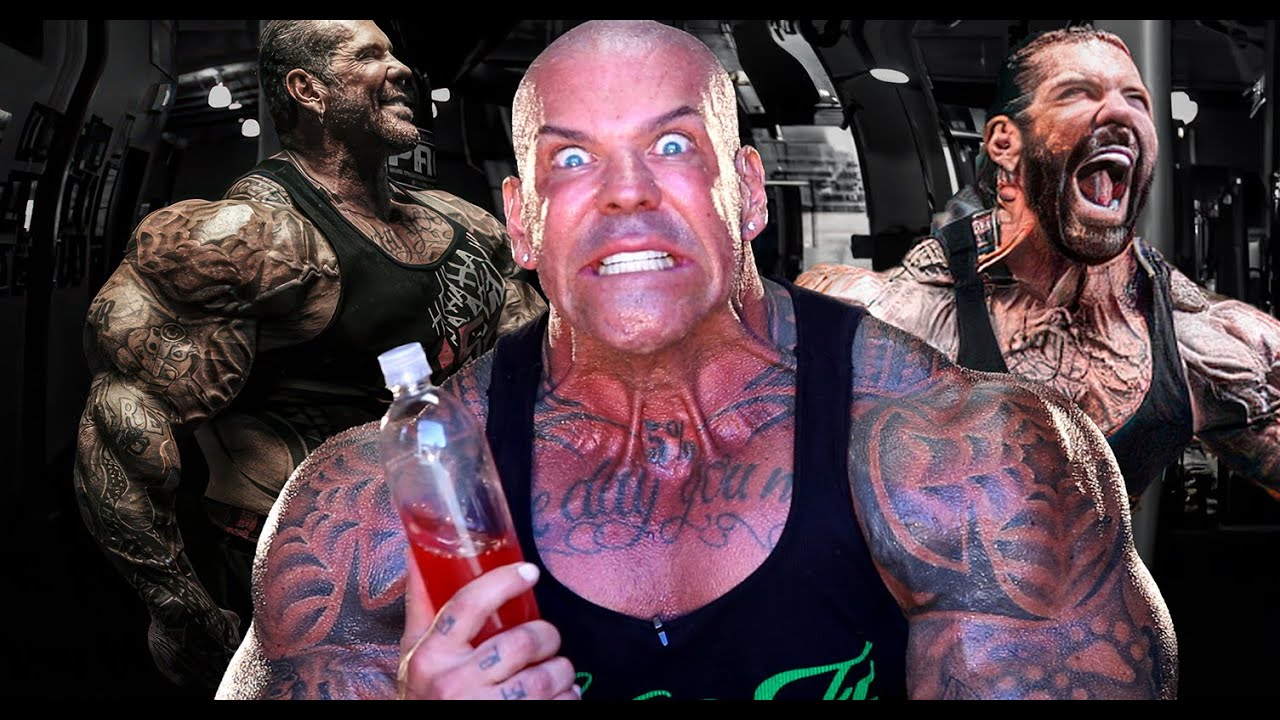 THE BIGGEST MASS MONSTER EVER WALKED ON THIS PLANET - RICH PIANA - YouTube