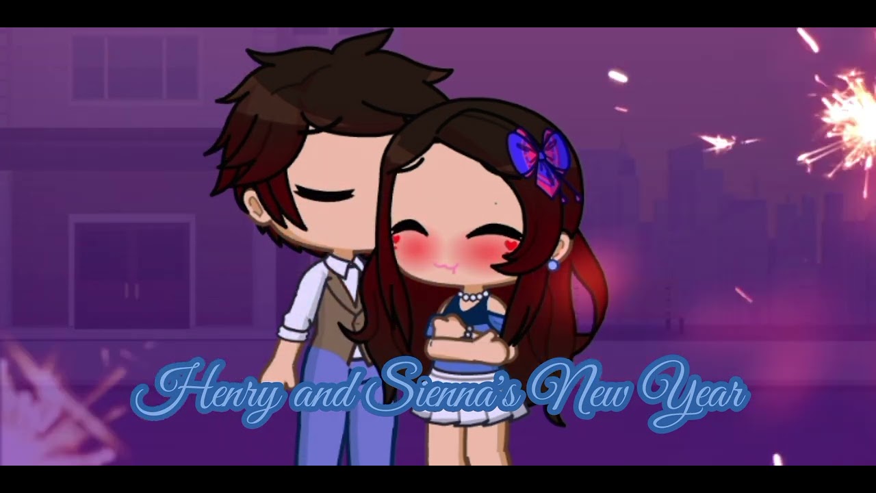 Henry and Sienna's New Year // AI Original Song - YouTube