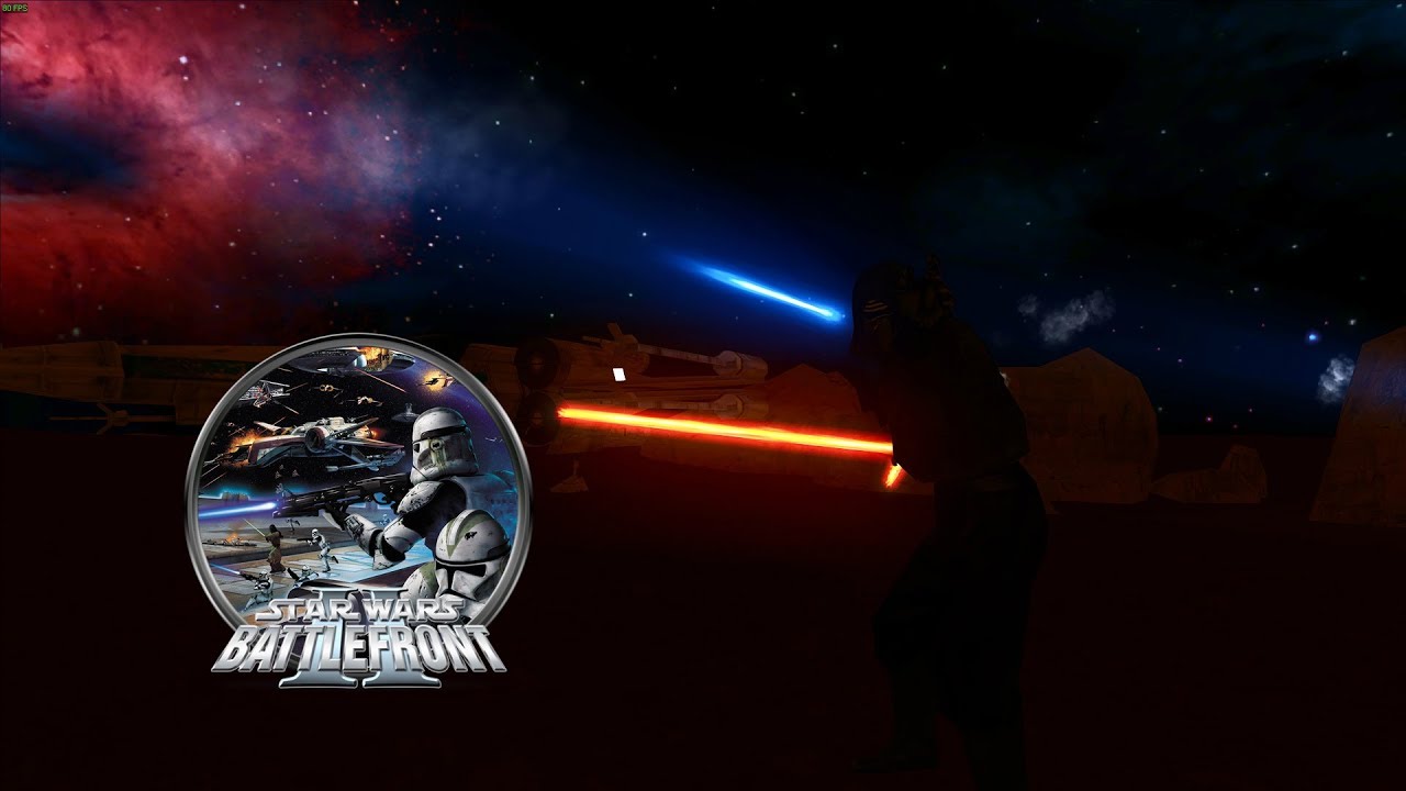 Star Wars Battlefront II - Mods and Maps - Galactic Civil War 2 - Jakku ...