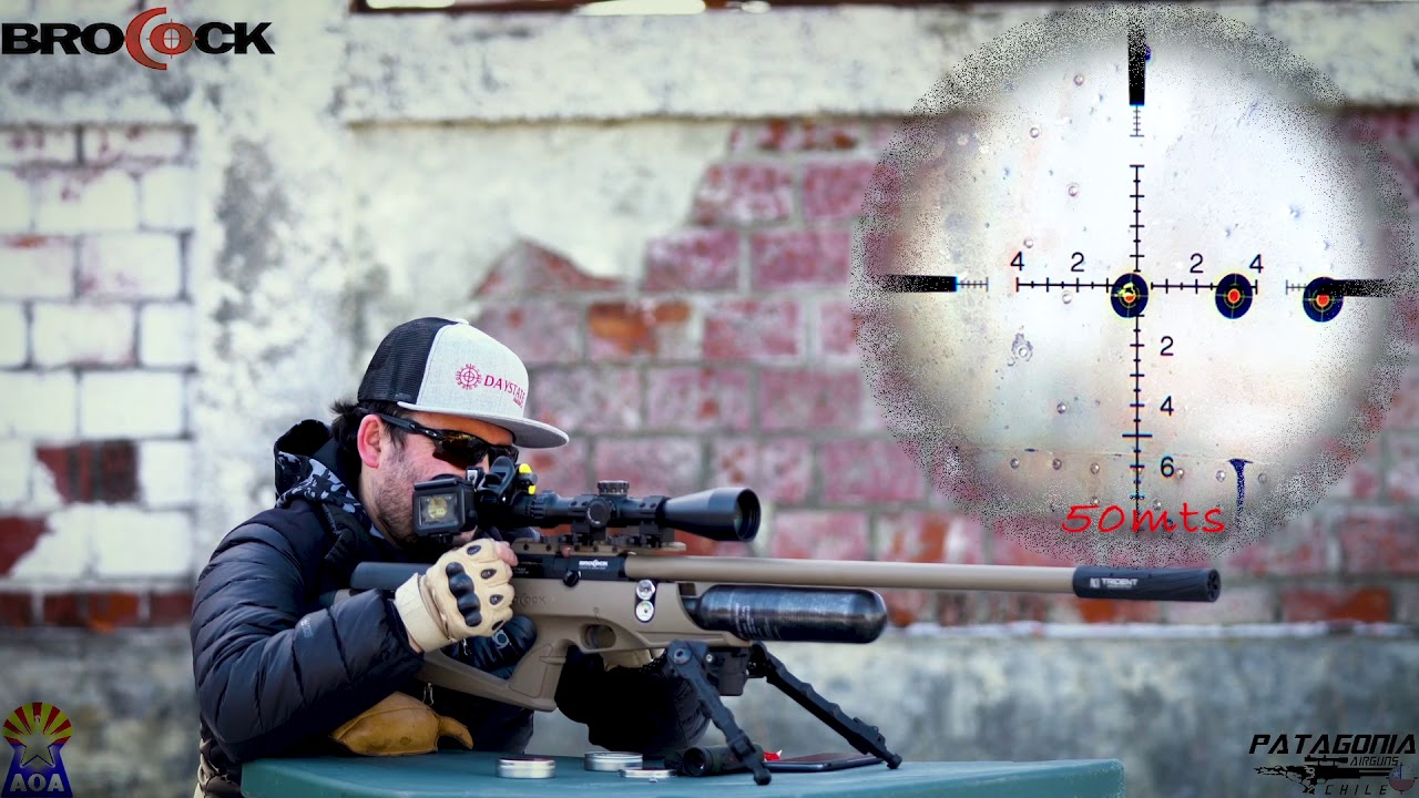 Brocock Bantam Sniper HR High Power .22 Coming soon Full Review - YouTube