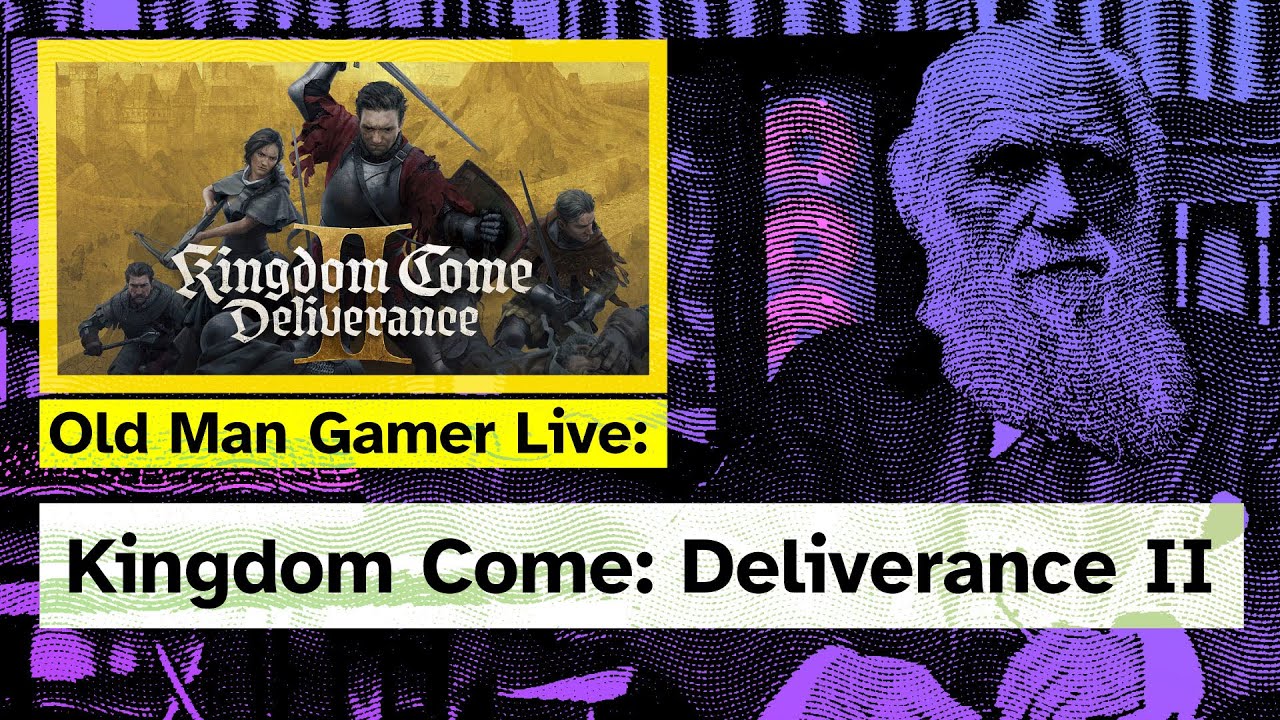 Kingdom Come Deliverance 2 | The Harrowing Adventure Continues | Old ...