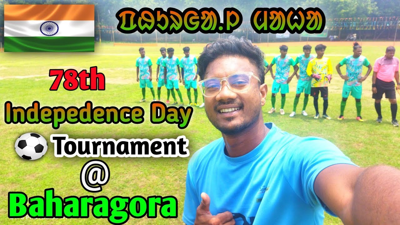 Furgal Maha special @Baharagora ⚽🇮🇳 - YouTube