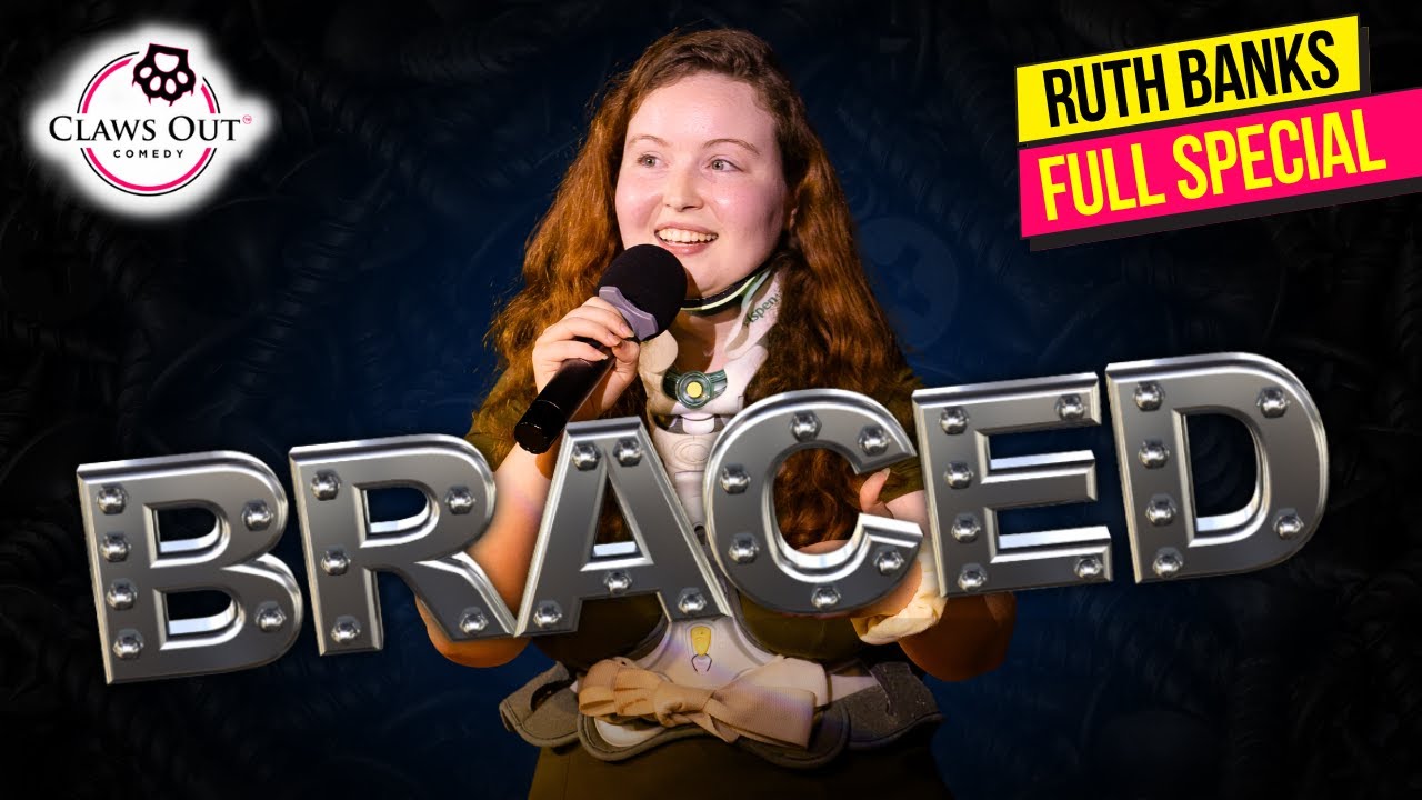 Ruth Banks | Braced | Full Comedy Special (2024) - YouTube