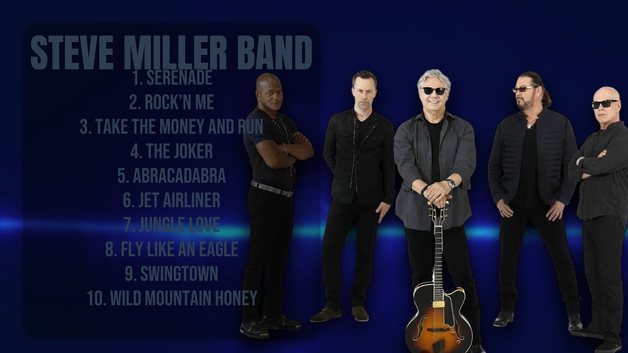 Seasons-Steve Miller Band-Essential hits roundup mixtape for 2024-# ...