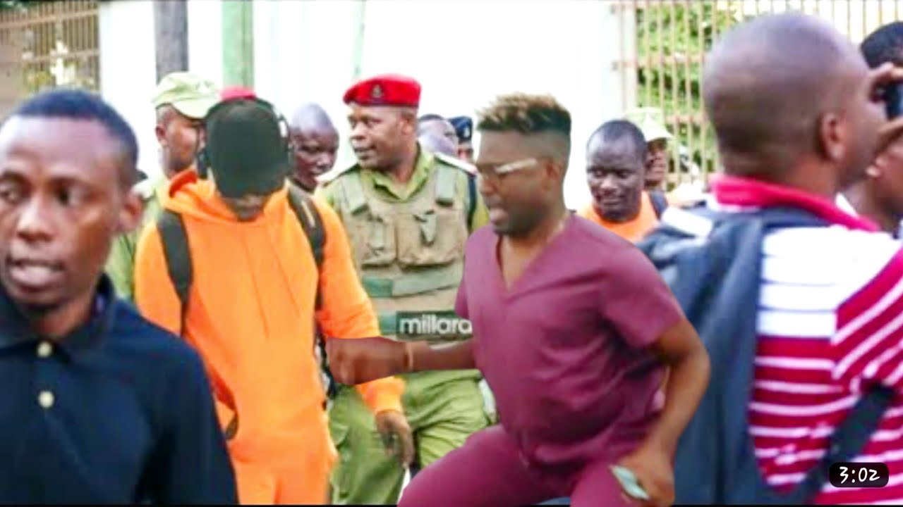 Juma lokole afikishwa pabaya kwa tuhuma hizi kajala na harmonize ...