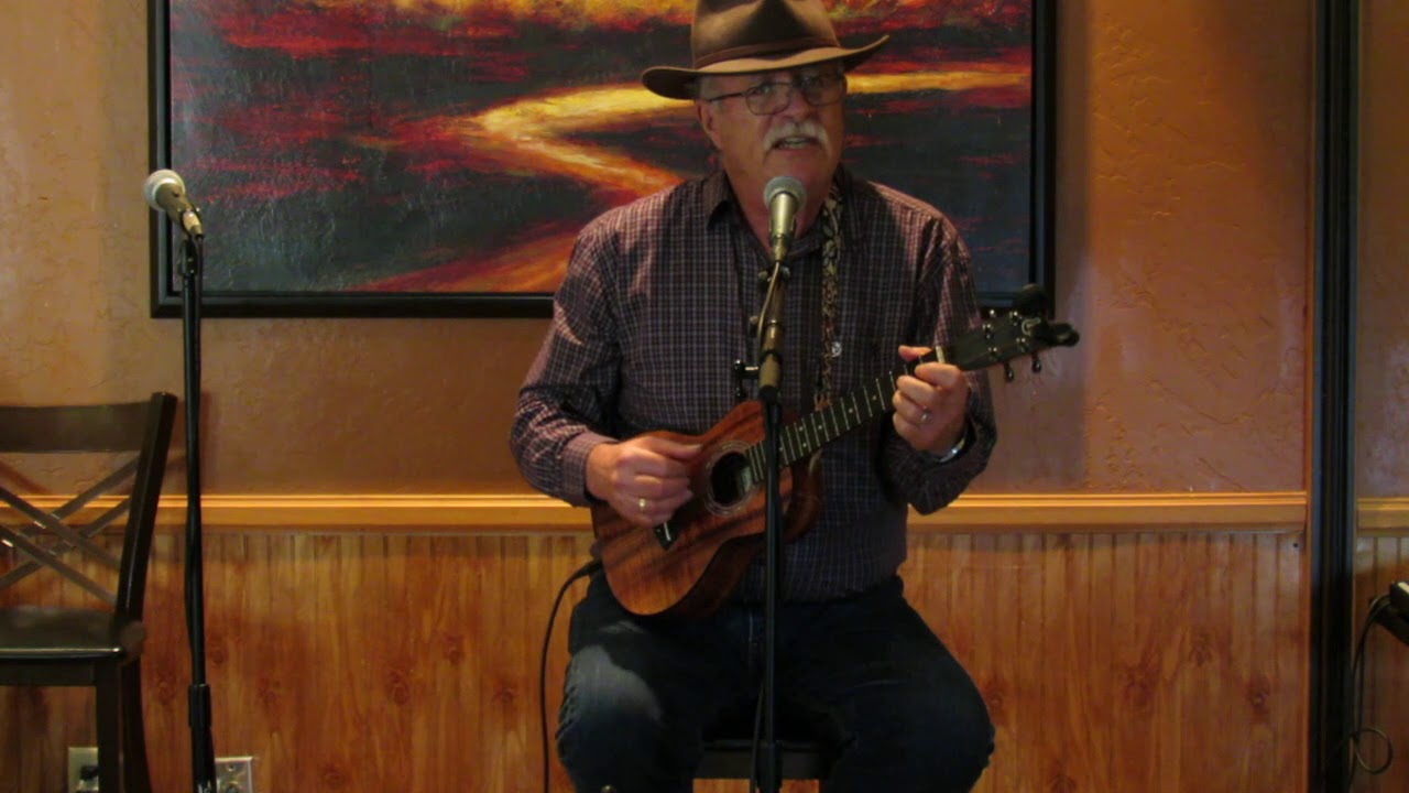 Lilacs & Ukulele - Dave Brechwald 7.11.19 - YouTube