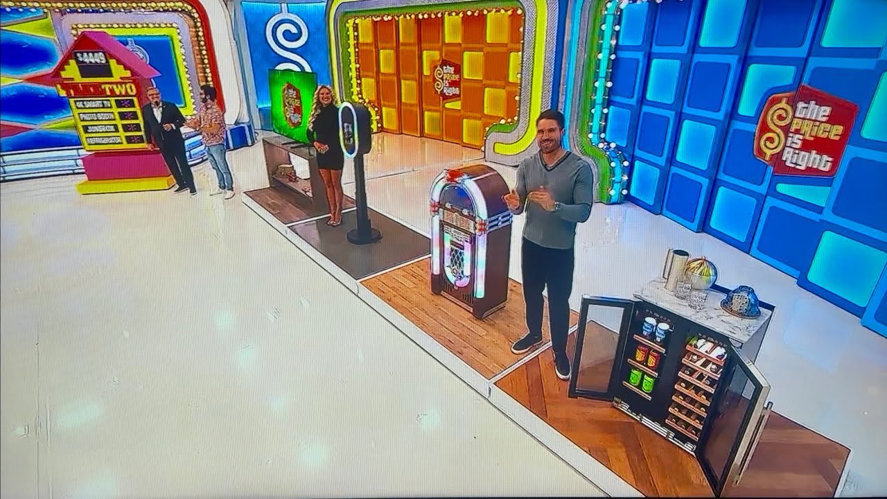 The Price is Right | Take Two | 1/19/2026 - YouTube