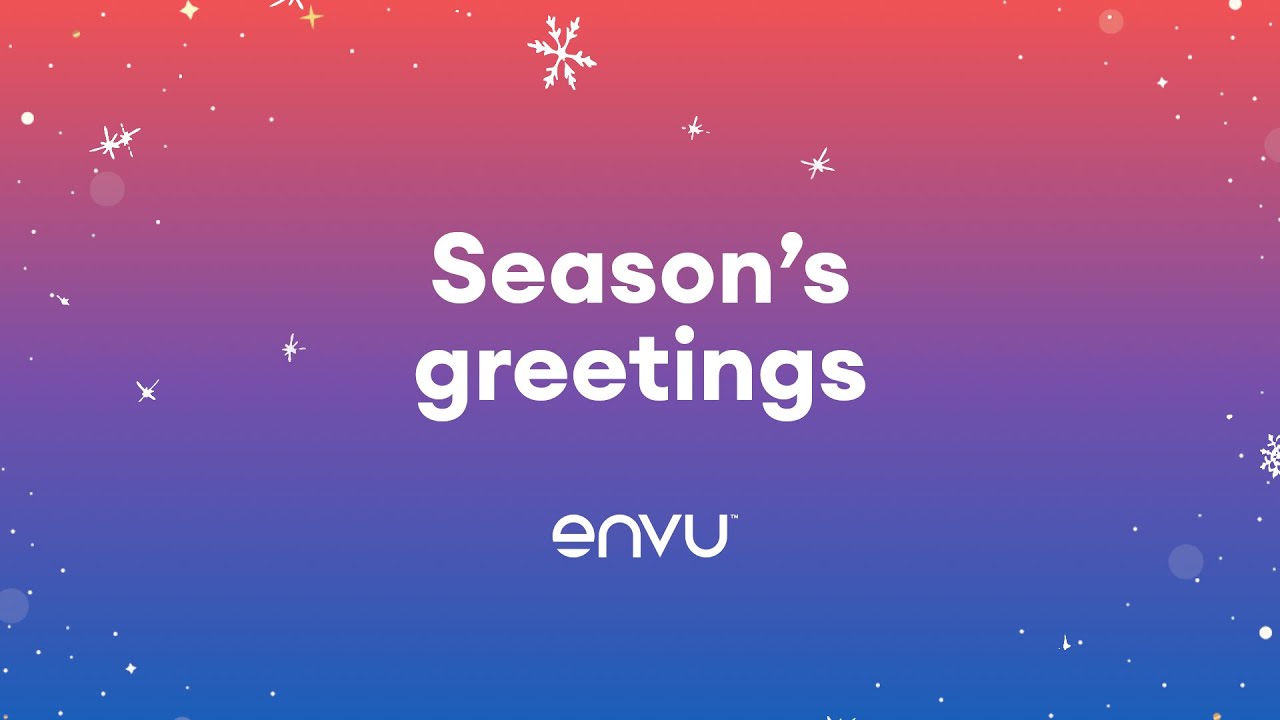 2024 Envu U.S. Holiday Message - YouTube