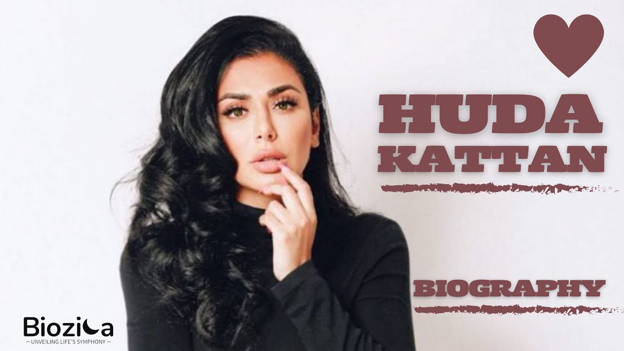 Huda Biography: The Hidden Chapters Revealed - YouTube