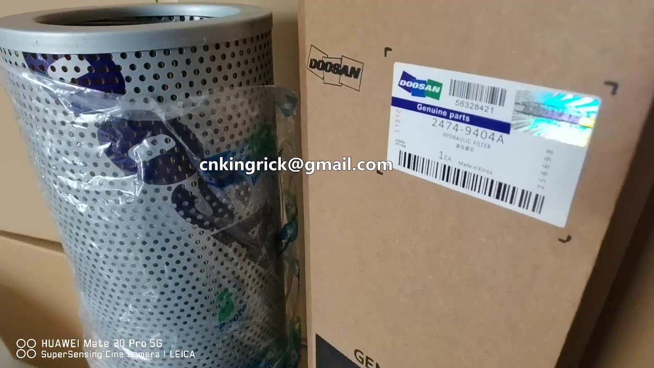 2474-9404A Doosan Donaldson P551210 KOMATSU 07063-01210 HF28978 VOLVO ...