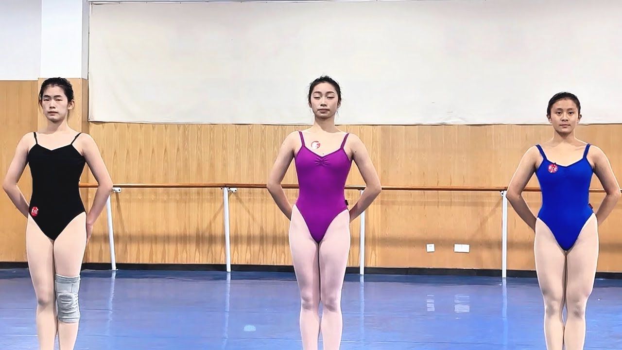 Dance Test of Strength, Flexibility & Precision in Vibrant Costumes! 💃🌈 ...