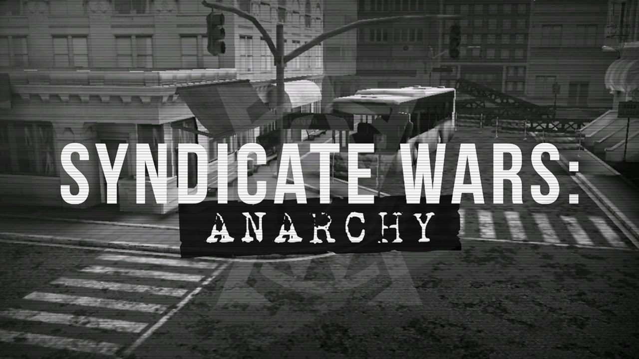 Syndicate City / Wars : Anarchy (by Cyscorpions Inc.,) - iOS/Android ...
