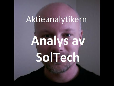 2022-09-13 Analys av SolTech - YouTube
