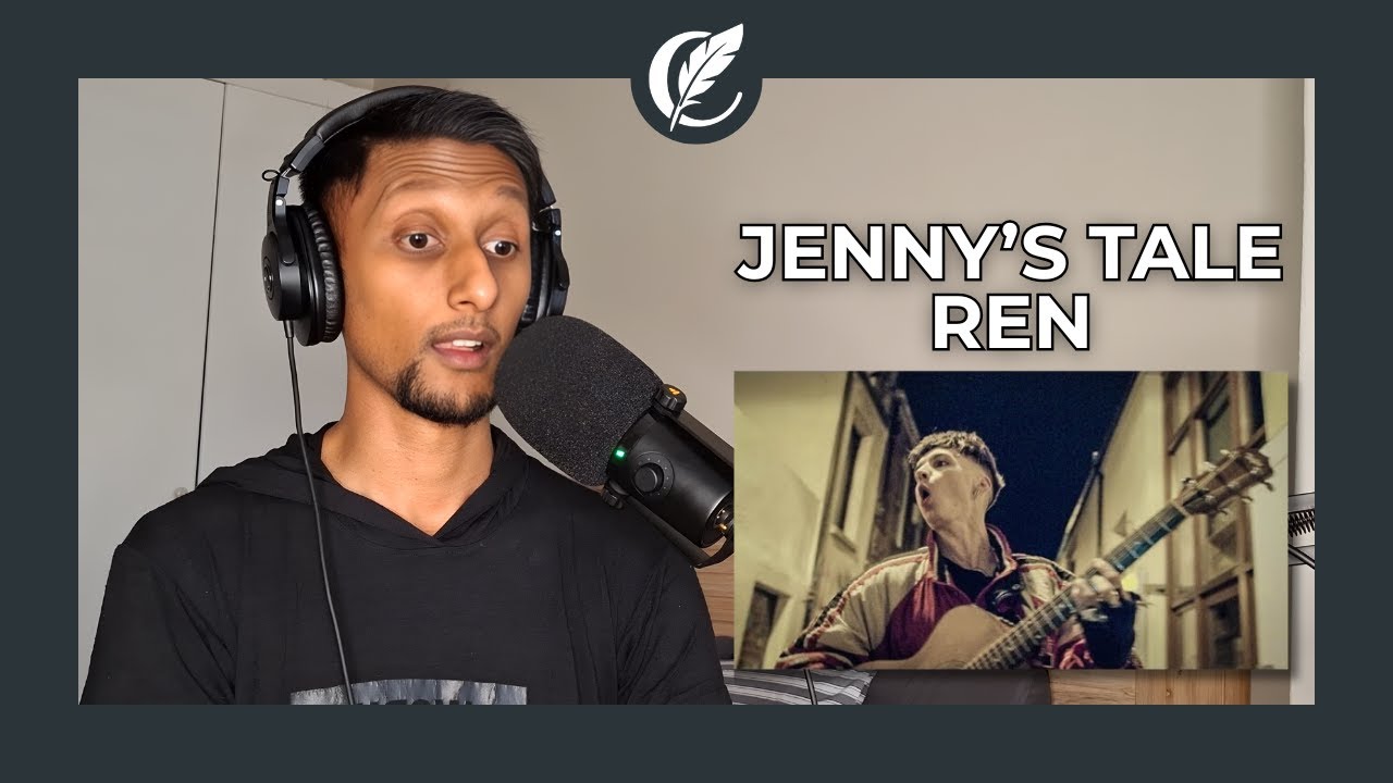 MAGNIFICENT STORYTELLING! | Jenny's Tale - Ren (Reaction & Lyrical ...