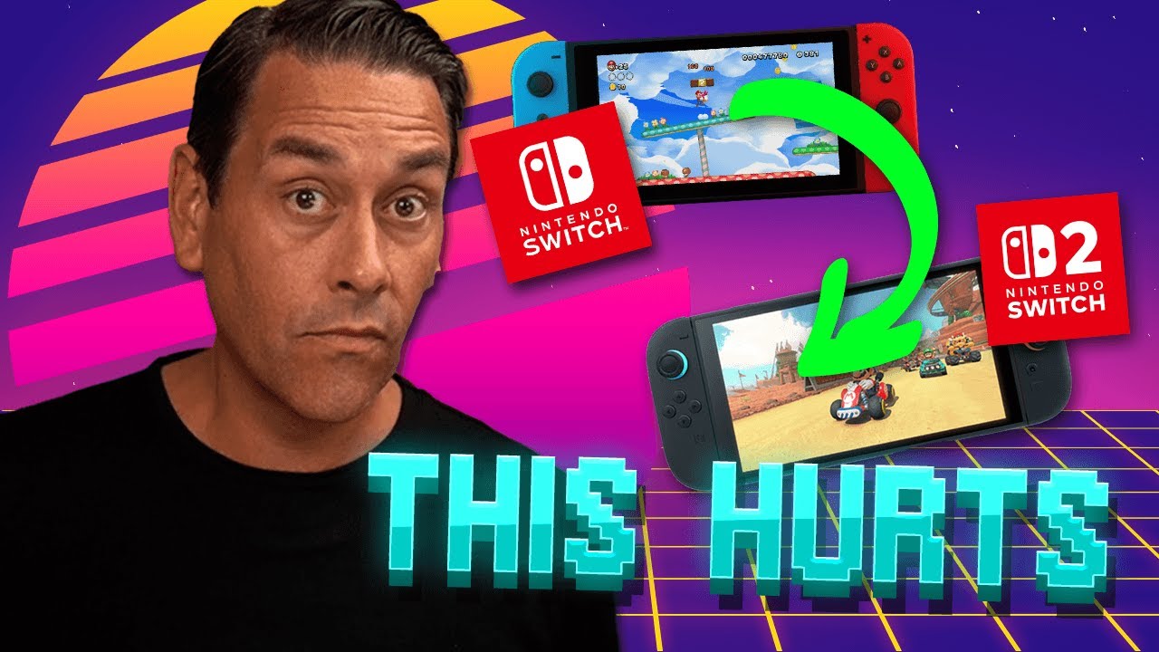 This is KILLING the Switch 2, and Nintendo seems okay with it - YouTube