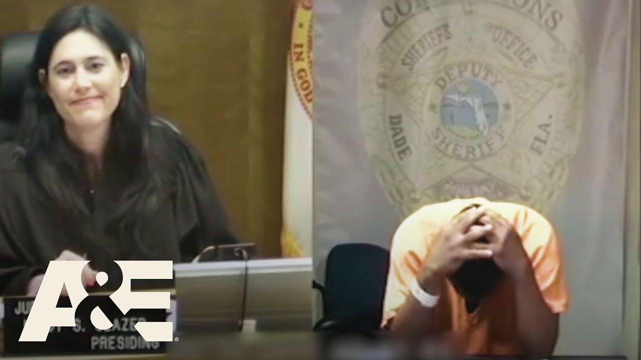 Defendant BREAKS DOWN When Judge Recognizes Him from Childhood | Court ...