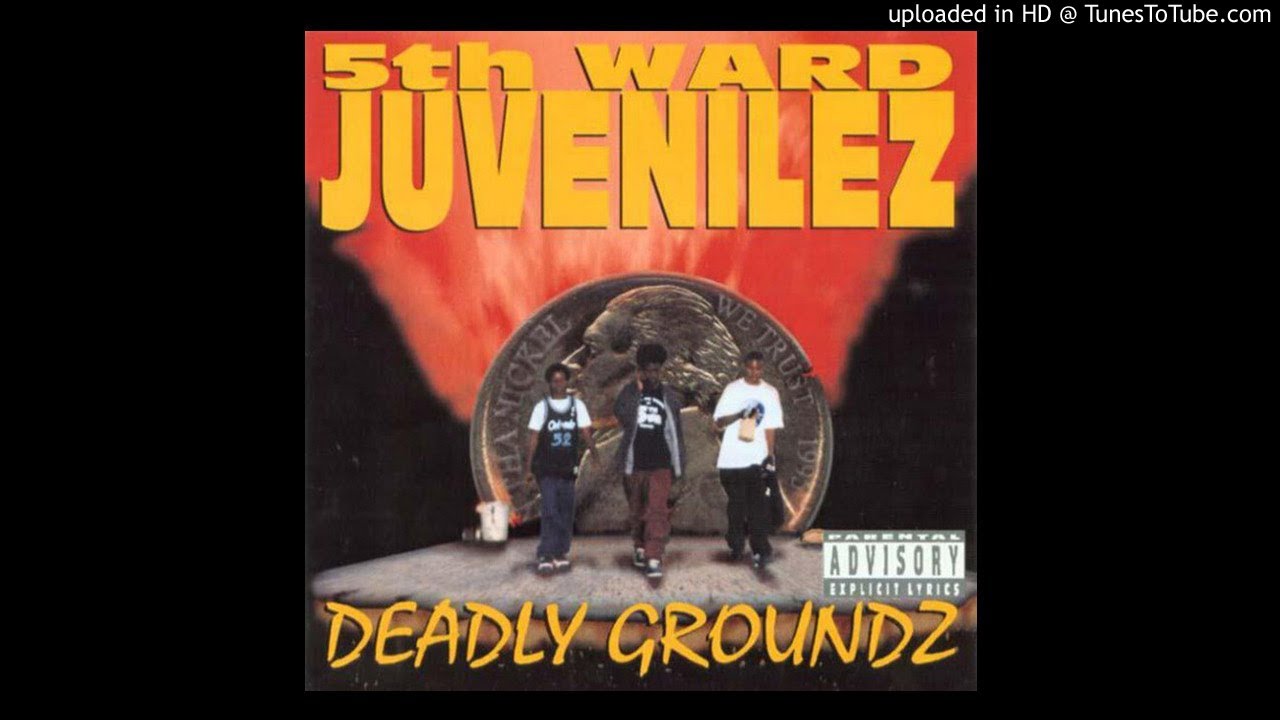 5th Ward Juvenilez - Ghetto Talez - YouTube