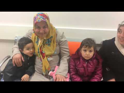 Cennet peri kısa video (2016)