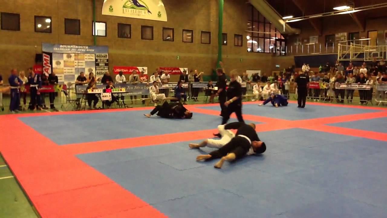 Mateusz Halas (white belt, rooster weight) @ The Bournemouth BJJ Open ...
